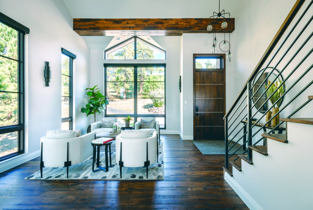 A Home Renovation Ushers in a New Chapter - Colorado Homes & Lifestyles