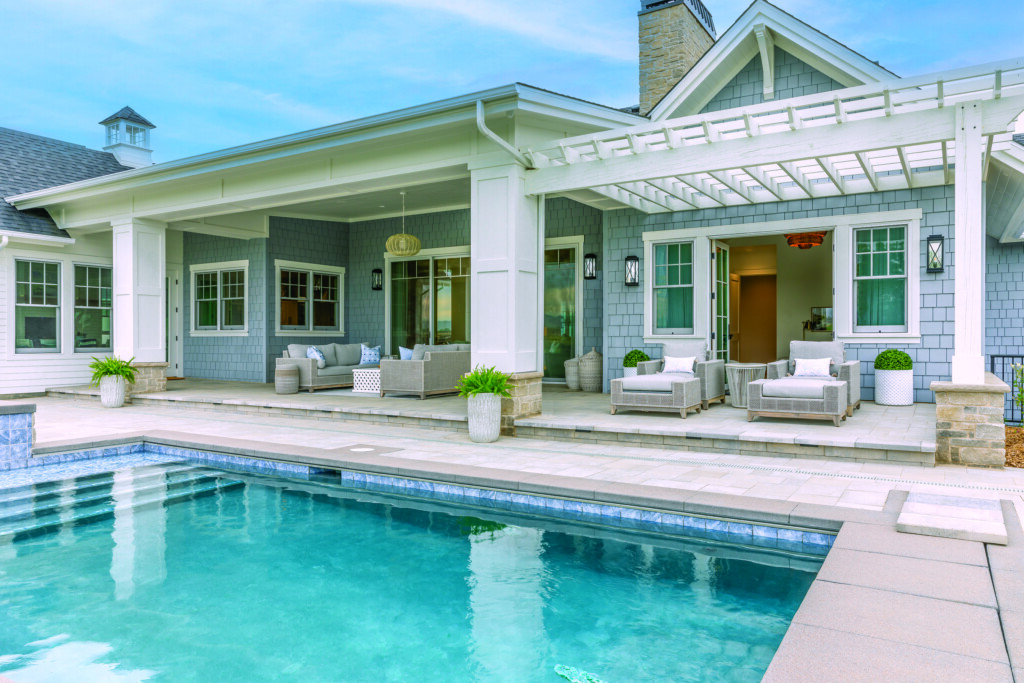 A Coastal-Inspired Colorado Home Makes for a Cozy Retreat - Colorado ...