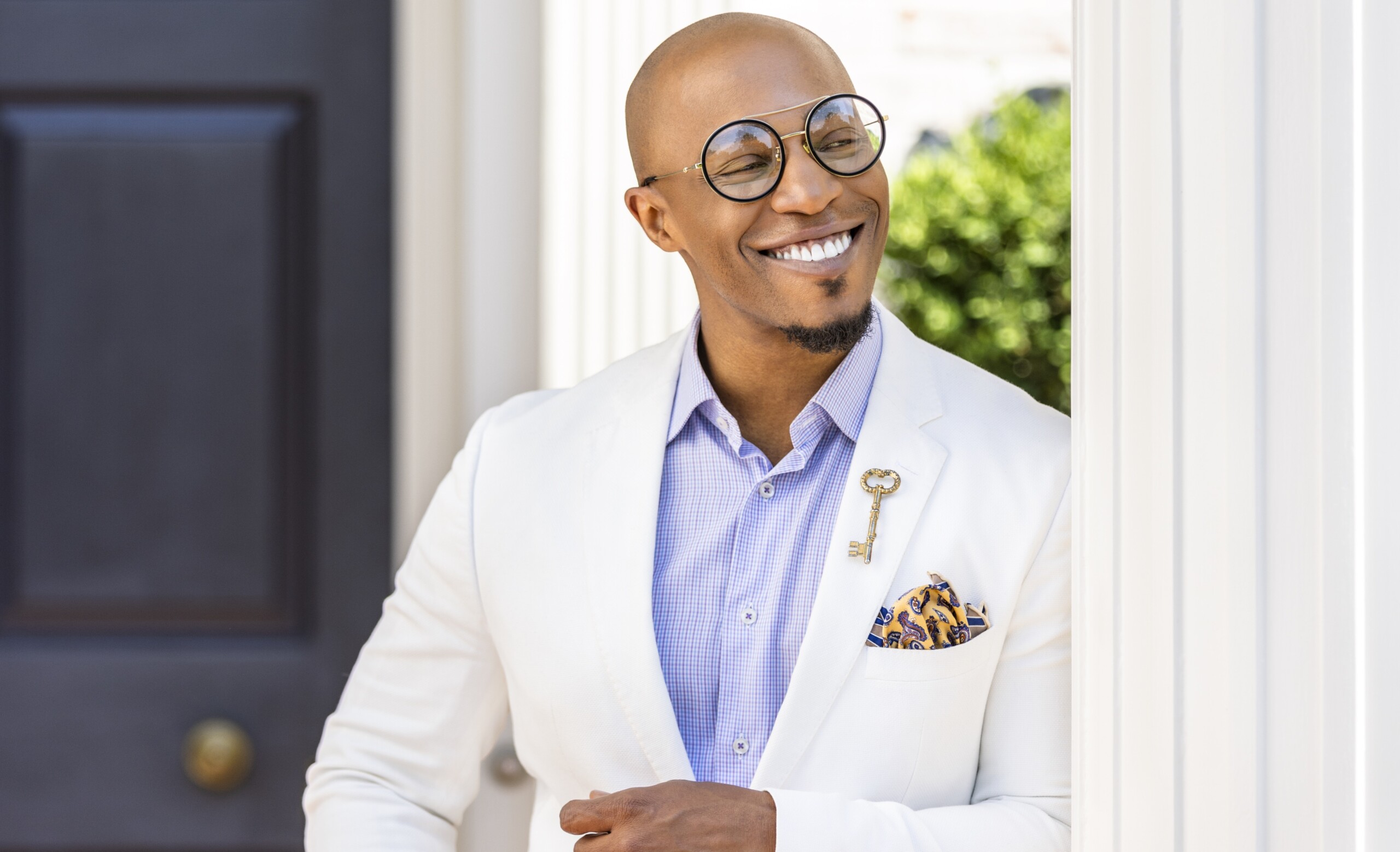 Corey Damen Jenkins Returns to Denver for a Design Inspired Weekend ...
