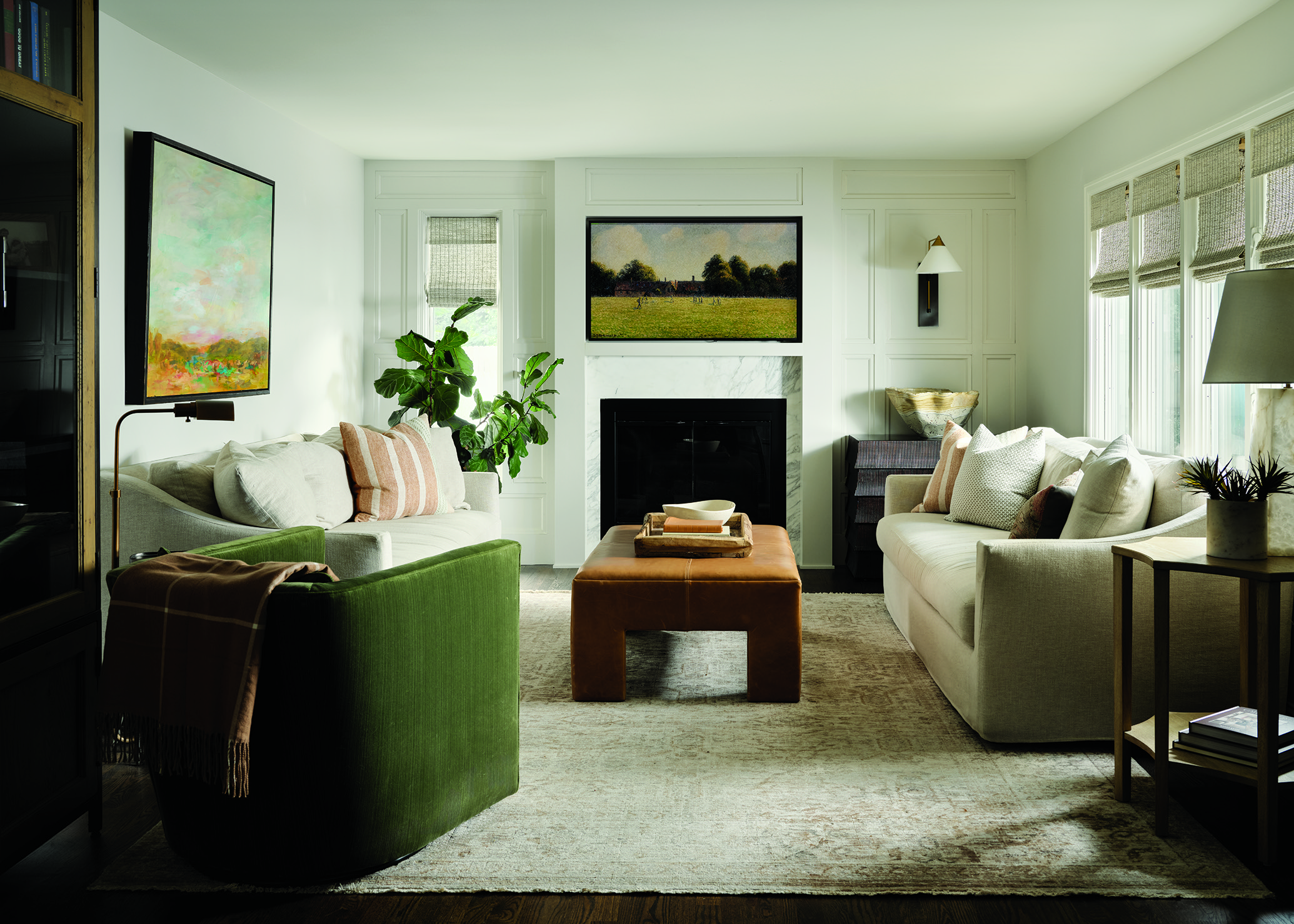 A True Classic: A Greenwood Village Home Reimagined With Timeless ...