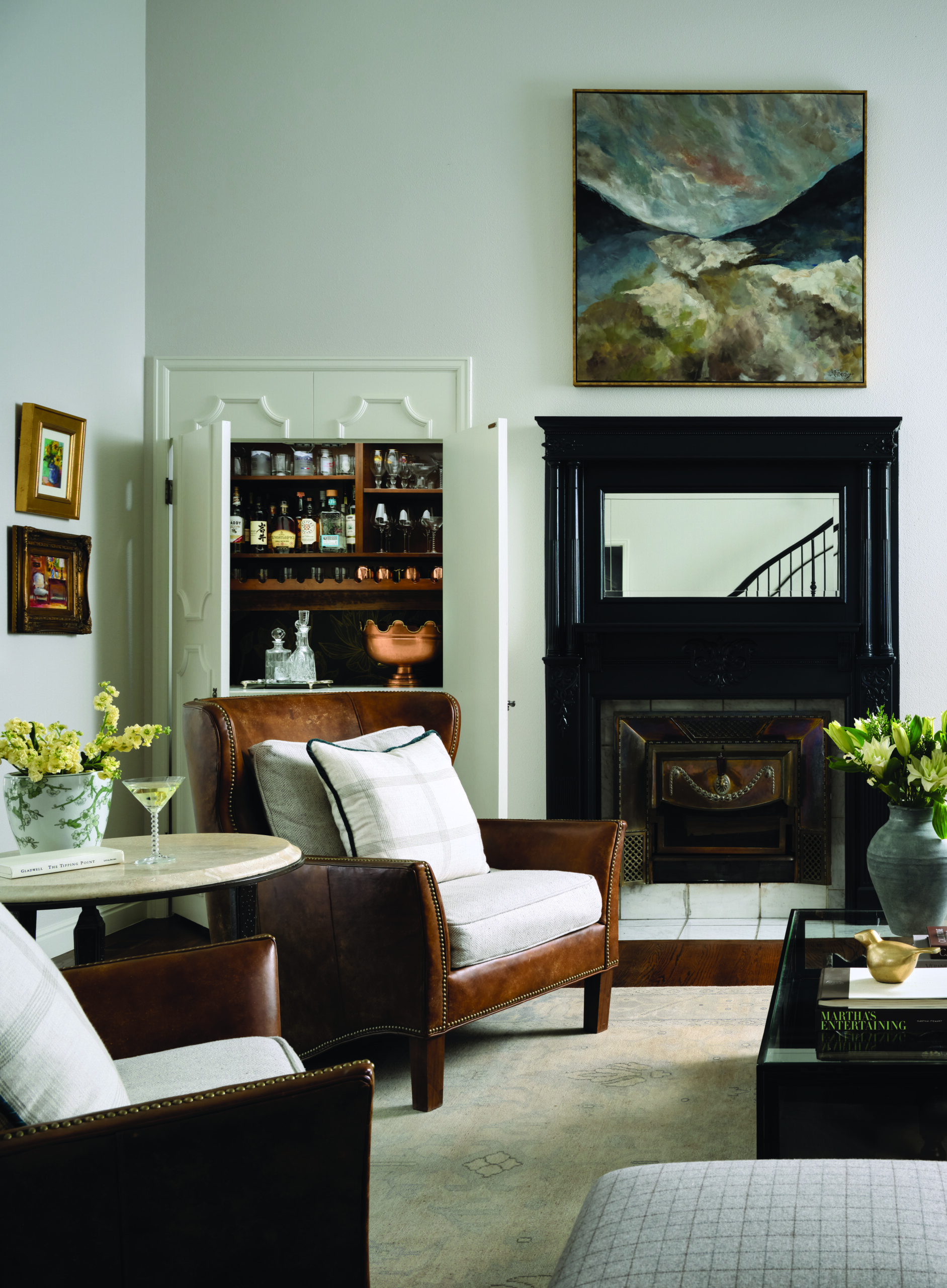 A True Classic: A Greenwood Village Home Reimagined With Timeless ...